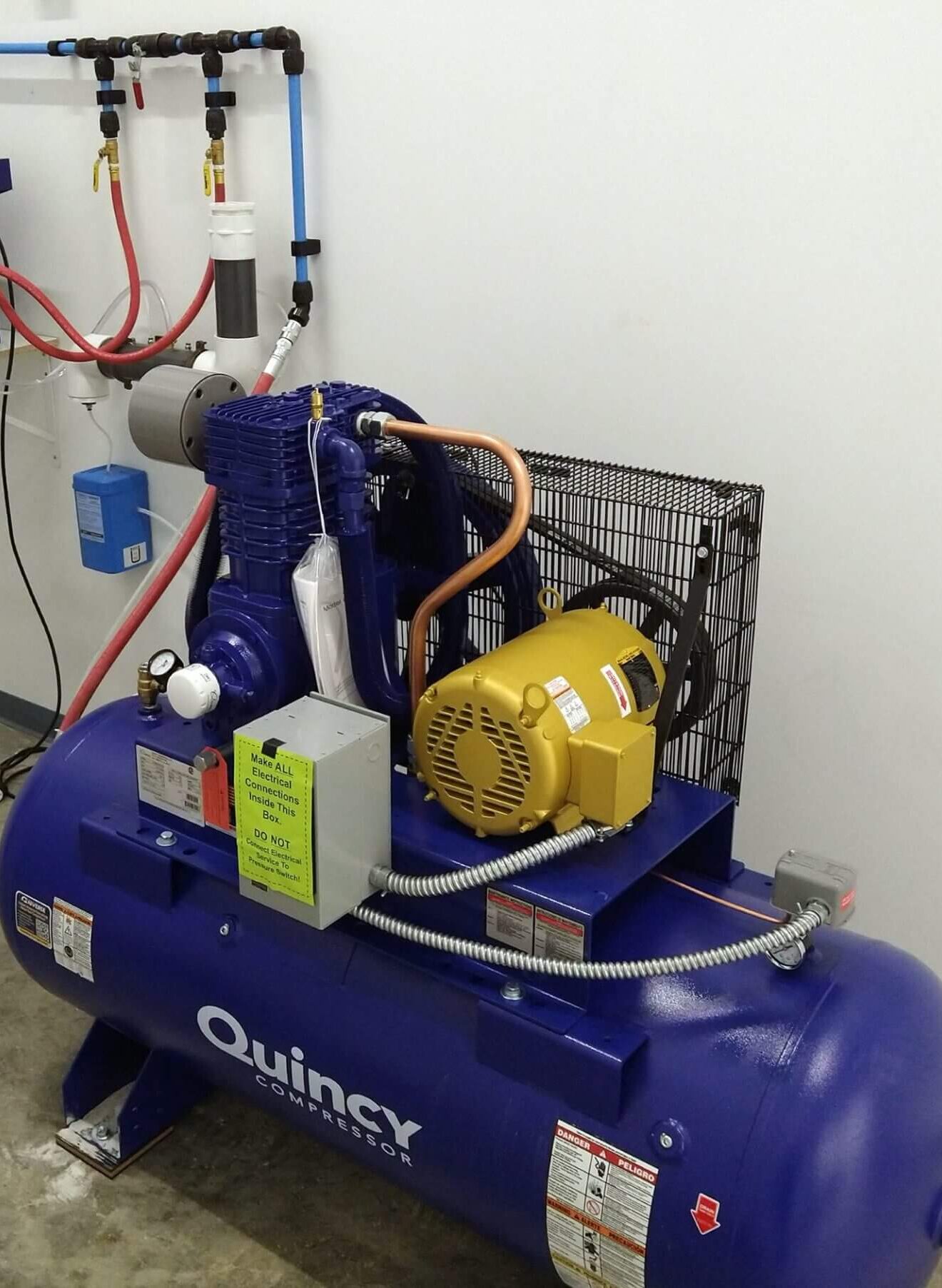 American Air Compressor | Air Compressor Services in FL